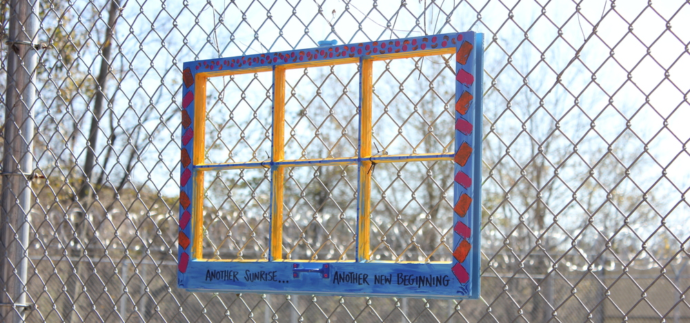 JUVENILE DETENTION CENTER – Schoolyard Roots