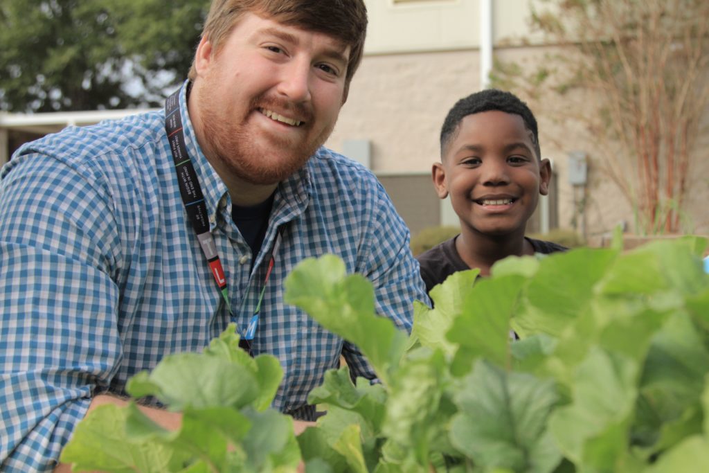 Mr. Rhodes’ Story – Schoolyard Roots
